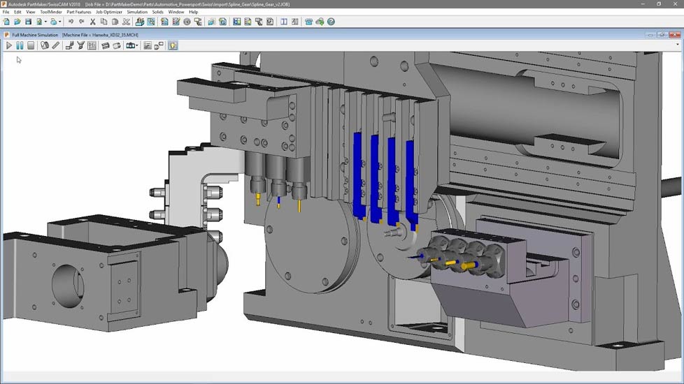 PartMaker CAD/CAM Software - Automate your CNC programs